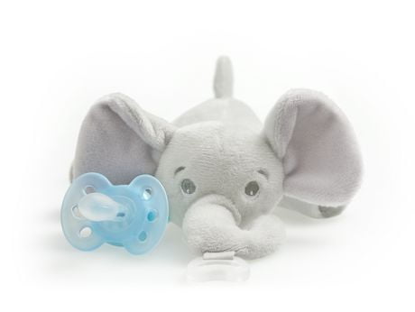 Click here for Philips Avent Ultra Soft Snuggle  0-6M  Elephant... prices