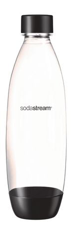 Click here for Sodastream 1-Litre Dishwasher Safe Fuse Bottle Bla... prices