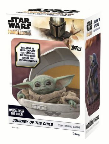 Click here for Topps The Mandalorian: Journey Of The Child Star W... prices
