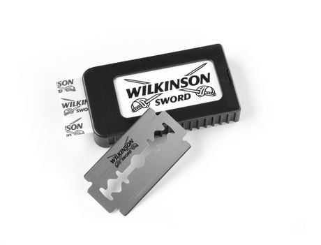Wilkinson Sword Vintage Double Edge Safety Razor Blades | Walmart Canada