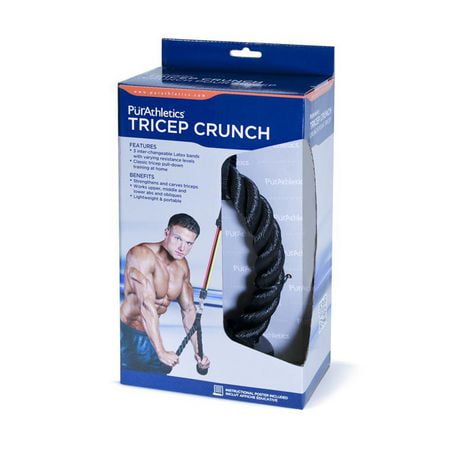 PurAthletics Tricep Crunch | Walmart Canada