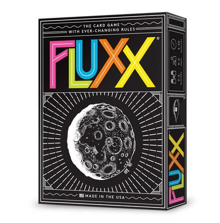 Click here for Asmodee Fluxx Version 5.0 Clear prices