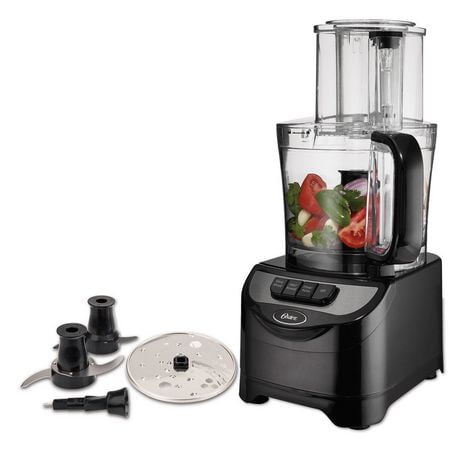 Click here for Oster 10 Cup Food Processor  Black Black prices