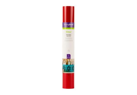 Click here for Cricut Everyday Iron On Red Htv prices