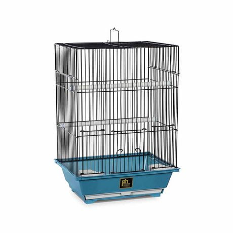 Click here for Prevue Pet Products Prevue Pet Small Blue Cage prices