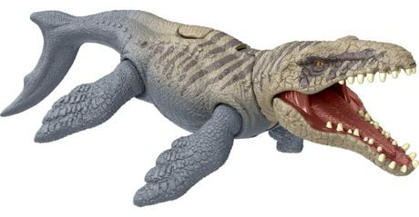Jurassic World Dinosaur Dakosaurus Action Figure Danger Pack - Walmart.ca
