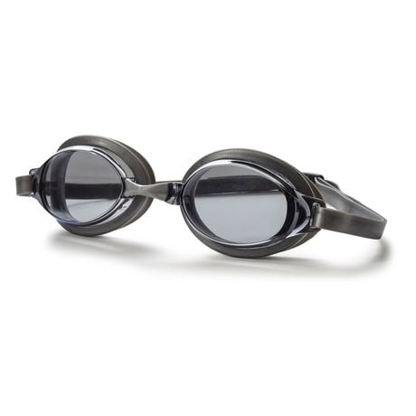 Click here for Dolfino Pro Pacesetter Adult Swim Goggle - Black B... prices