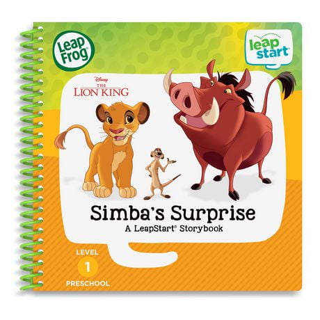 Click here for Leapfrog Leapstart 3D Preschool Storybook (Level 1... prices