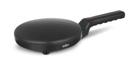 Click here for Salton Crepe & Tortilla Maker  Cm1613 Black prices