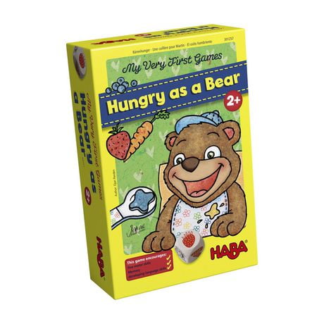 Click here for Haba Hungry As A Bear Clear prices