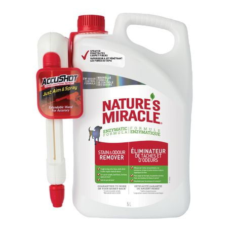 Click here for Natures Miracle Nature S Miracle Stain And Odor Re... prices