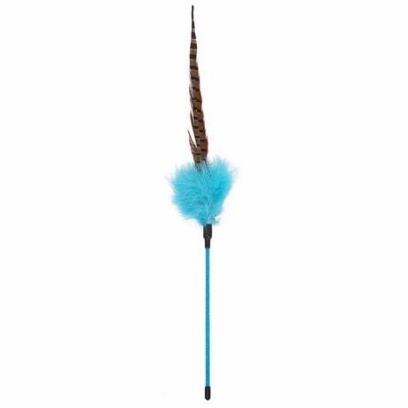 Click here for Petpals Group Pheasant Wand Feather Cat Toy prices