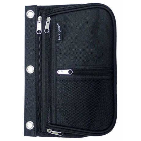 Tech Gear Expandable Binder Pouch, 3 pockets, expandable - Walmart.ca