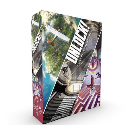 Click here for Space Cowboys Unlock! Escape Adventures Clear prices