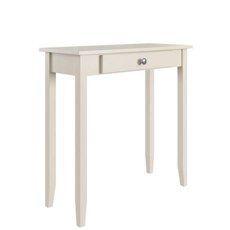 Click here for Dhp Rosewood Console Table White #1 prices