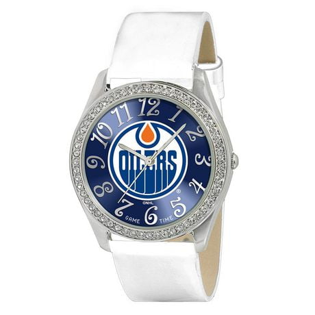 NHL Edmonton Oilers: Glitz - Sport Watch (NHL-GLI-EDM) | Walmart Canada