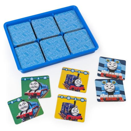 Cardinal Games Thomas & Friends - Memory Match Game - Walmart.ca