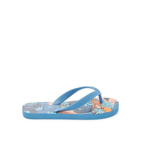 George Big Boys' Tropic Flip Flops - Walmart.ca