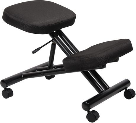 Click here for Nicer Furniture Posture Perfect Kneeling Chair Bla... prices