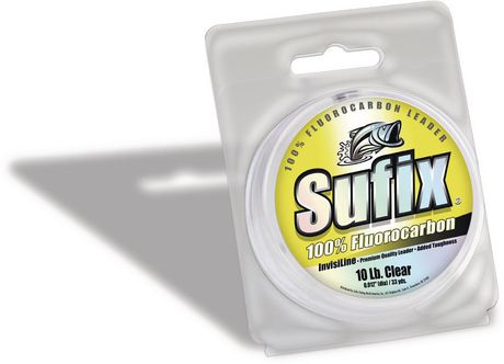 Sufix Clear Fishing Line - Walmart.ca