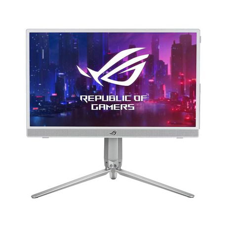 ASUS ROG Strix 15.6” FHD 144Hz IPS Portable White Gaming Monitor ...