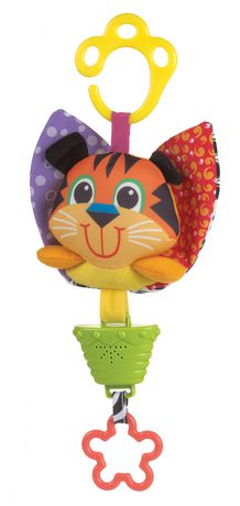 Click here for Playgro Musical Pullstring Tiger Multicolor prices