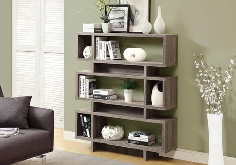 Click here for Monarch Specialties Inc Monarch Dark Taupe Reclaim... prices