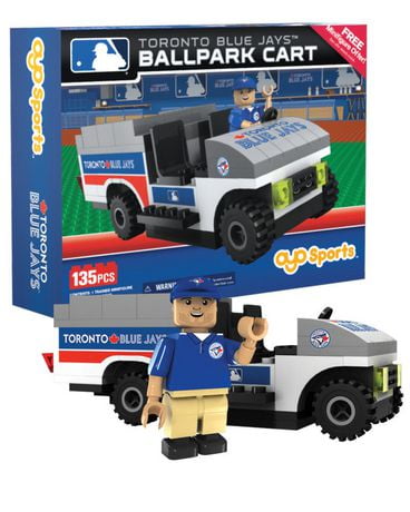 OYO Sportstoys Ballpark Cart Building Block Set | Walmart Canada