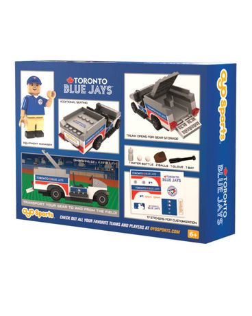 OYO Sportstoys Ballpark Cart Building Block Set | Walmart Canada