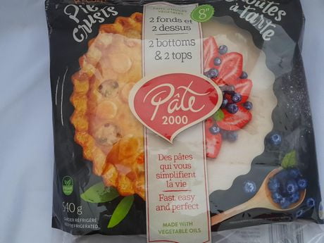 Pie Shells&tops | Walmart Canada