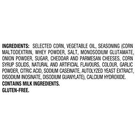 Doritos Zesty Cheese Tortilla Chips | Walmart Canada