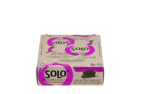 SoLo Chocolate Charger Energy Bars | Walmart Canada