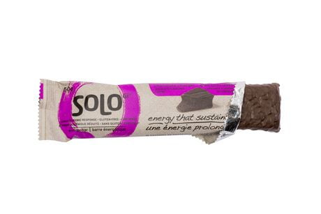 SoLo Chocolate Charger Energy Bars | Walmart Canada
