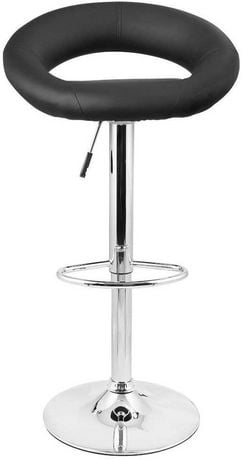 Click here for Nicer Furniture Mooncut Pu Swivel Height Adjustabl... prices
