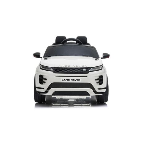 Click here for Dti Range Rover Evoque Ride On Car 1 Seater (White... prices