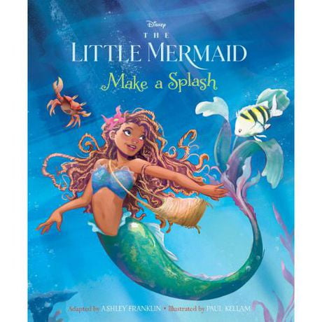 The Little Mermaid: Make A Splash | Walmart Canada
