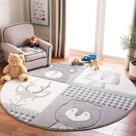 Click here for Safavieh Carousel Kids Alphonse Animal Portraits A... prices