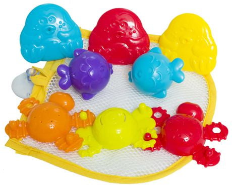 Click here for Playgro Splash In The Tub Fun Set prices