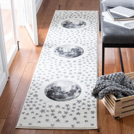 Click here for Safavieh Carousel Kids Moon In The Stars Area Rug... prices
