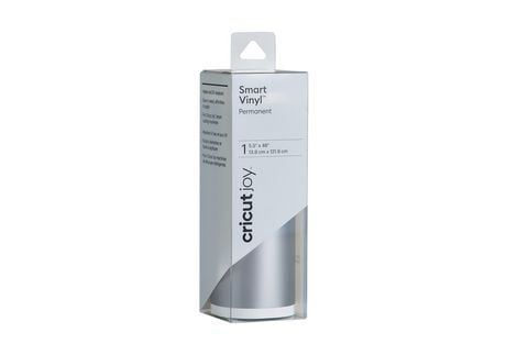 Click here for Cricut Joy Smart Vinyl Perm Silver prices