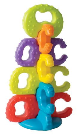 Click here for Playgro Ring Linking Stacker Multicolor prices