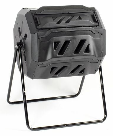 Click here for Koolscapes 42 Gallon Rotary 2-Chamber Tumbling Com... prices