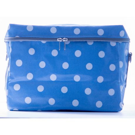 Click here for Janome Sewing Machine Tote Blue prices