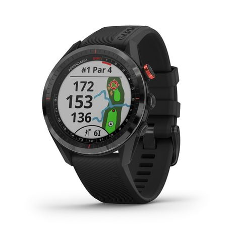 Click here for Garmin Approach S62 Golf Watch With Garmin Pay - B... prices
