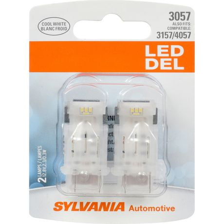 SYLVANIA 3057 Syl LED White Mini Bulb, Pack of 2 | Walmart Canada