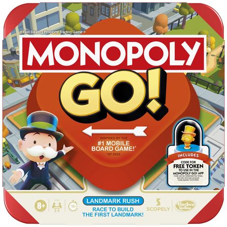 monopoly | Walmart Canada