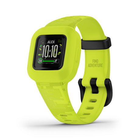 Click here for Garmin Vivofit Jr. 3  Digi Camo Green prices