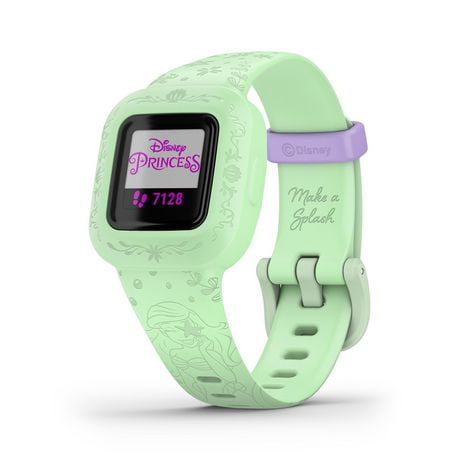 Click here for Garmin Vivofit Jr. 3  Disney The Little Mermaid Wh... prices