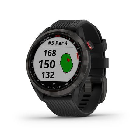 Click here for Garmin Approach S42  Gps Golf Smartwatch  Lightwei... prices