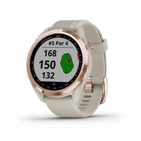 Click here for Garmin Approach S42  Gps Golf Smartwatch  Lightwei... prices